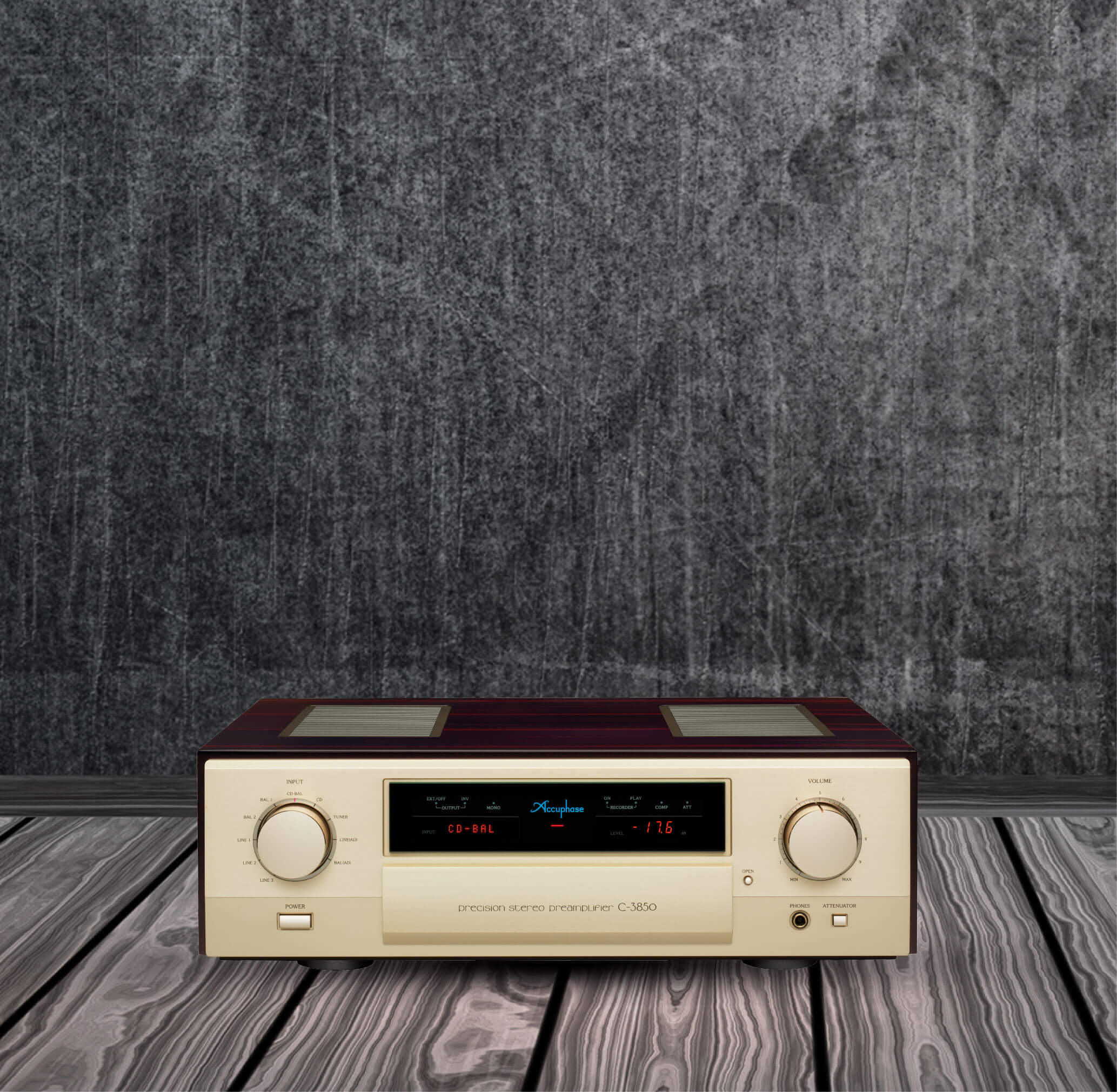 Preamplifier - Hi End Audio