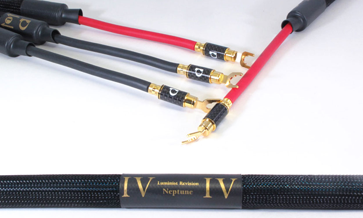 Neptune Speaker Cables - Hi End Audio