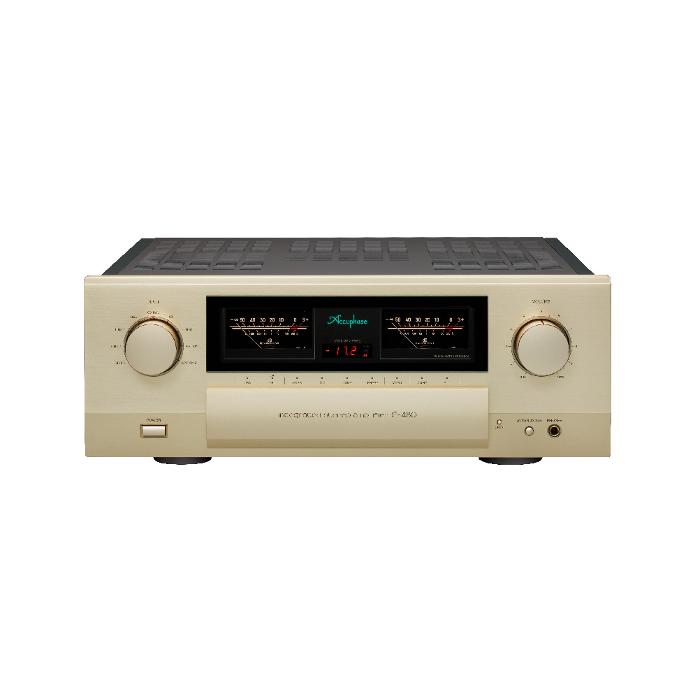 Integrated amplifier - Hi End Audio